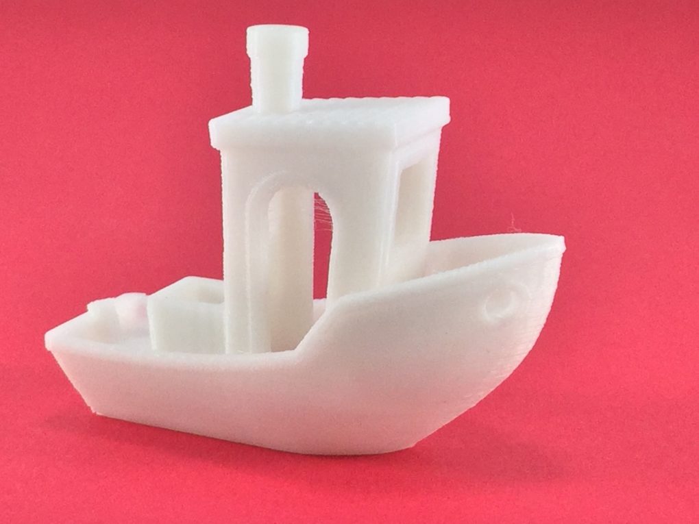 Coloring 3D Printed Objects – build IT @SDSU Library