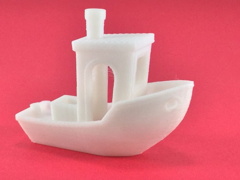 Coloring 3D Printed Objects – build IT @SDSU Library