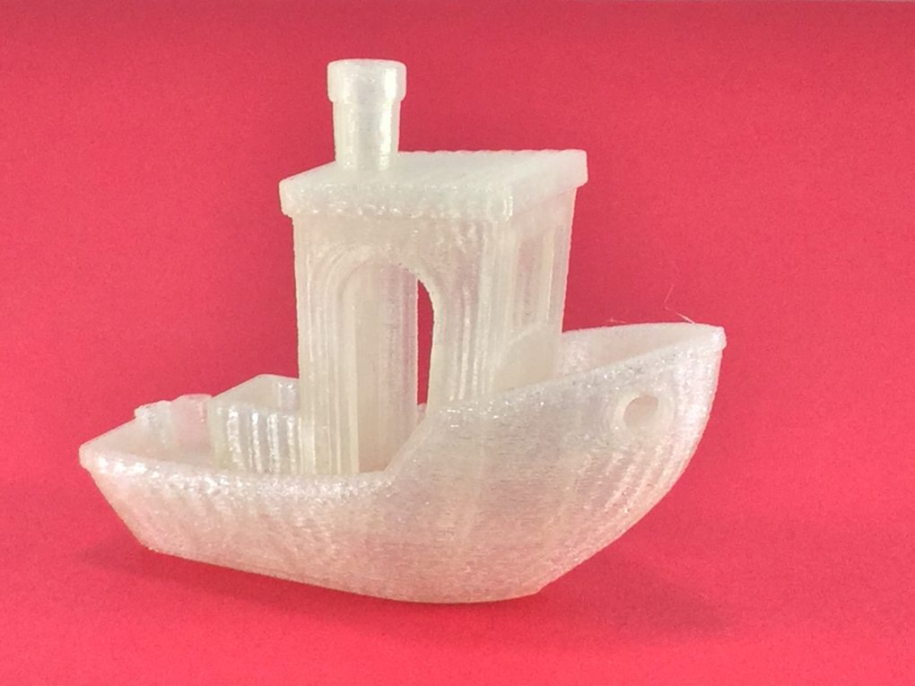Coloring 3D Printed Objects – build IT @SDSU Library