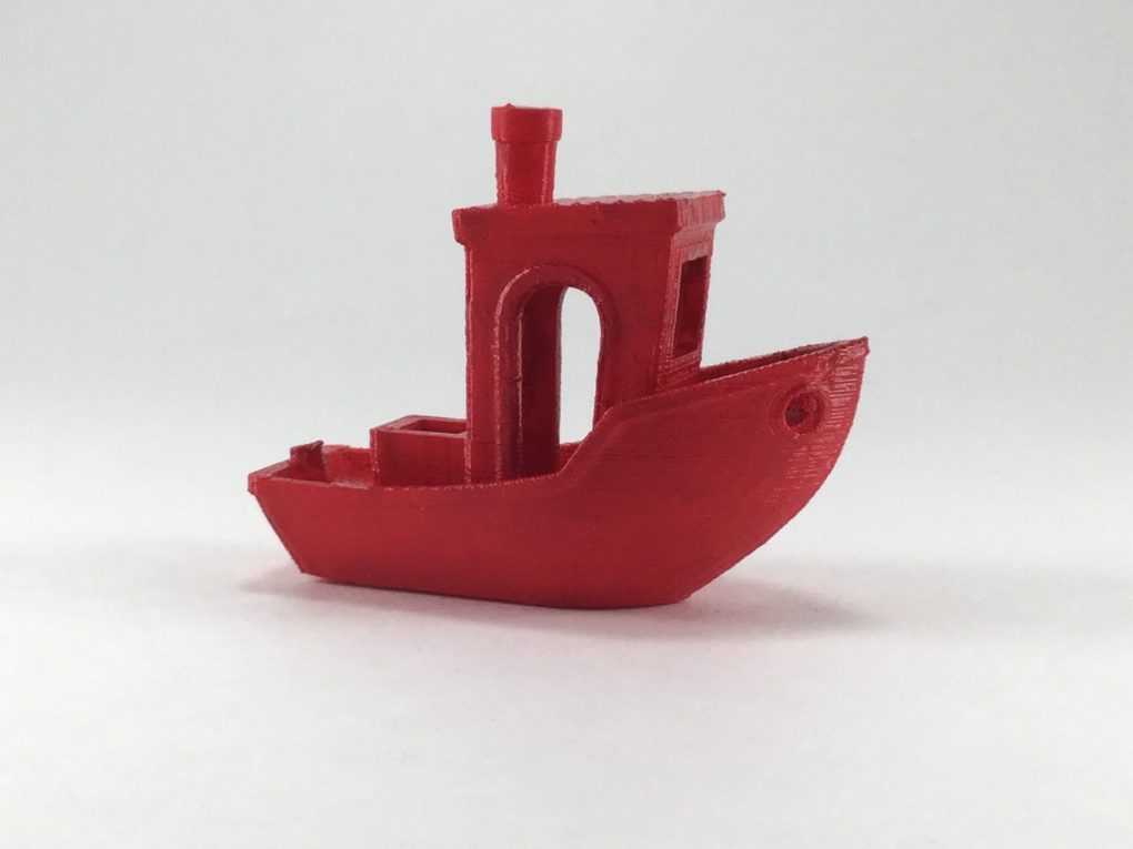 Coloring 3D Printed Objects – build IT @SDSU Library