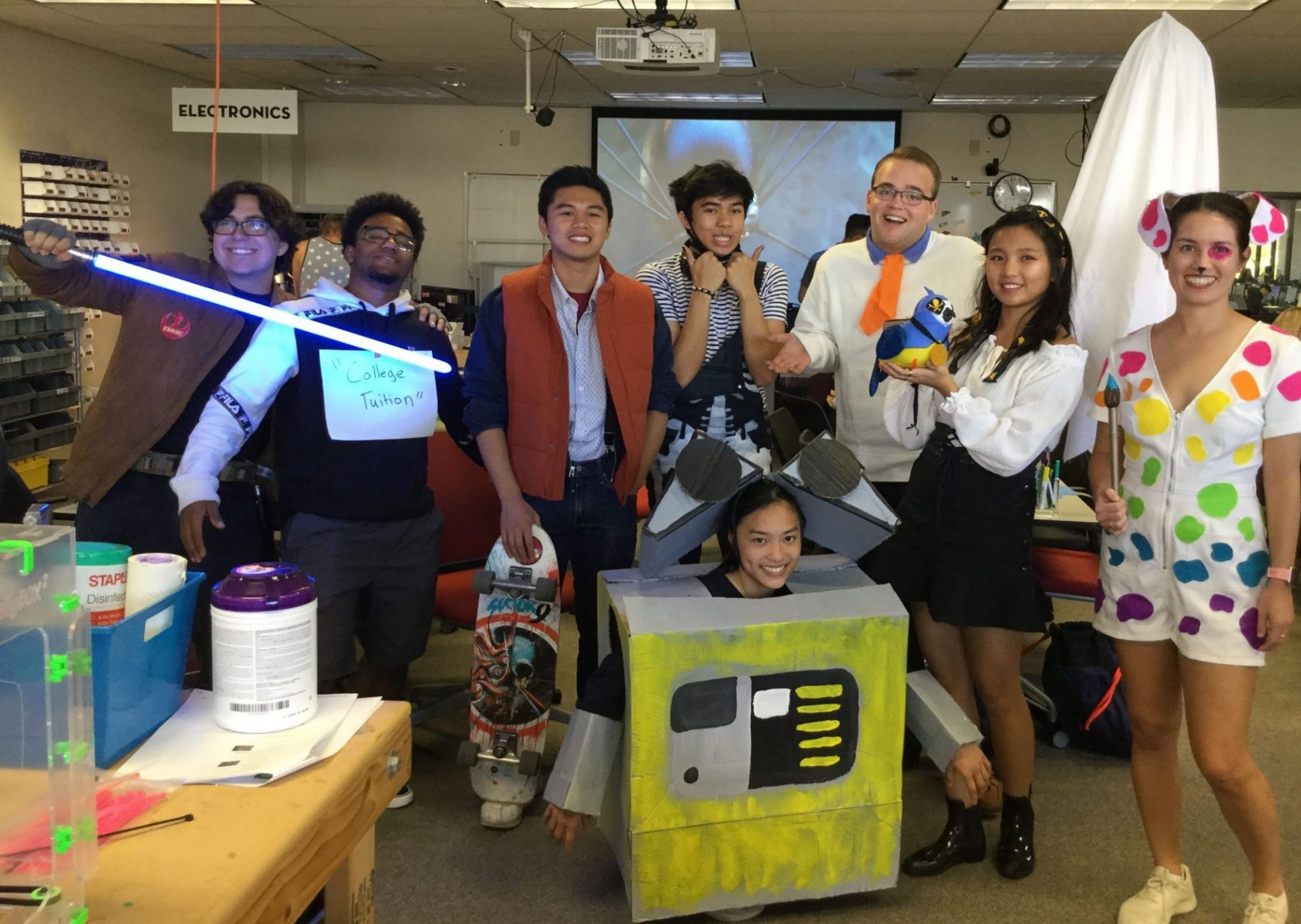 build IT @SDSU Library – What will you build?